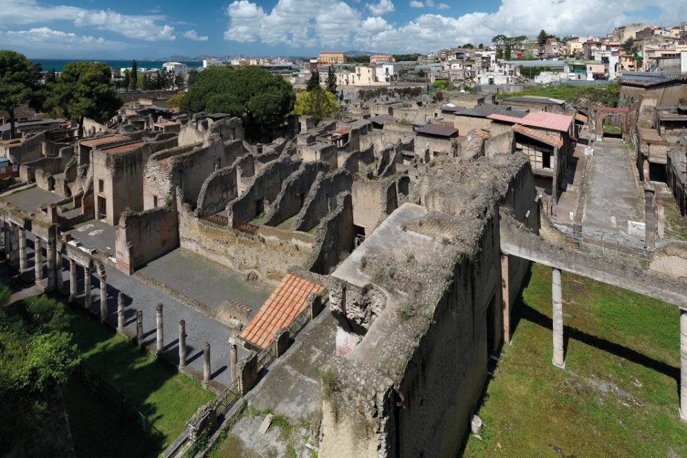 Parco Archelogico di Ercolano