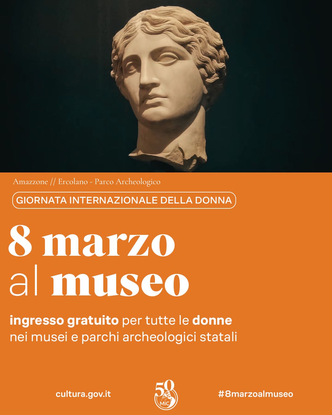 FESTA DELLA DONNA 2025: ingresso gratuito delle donne al Parco ...