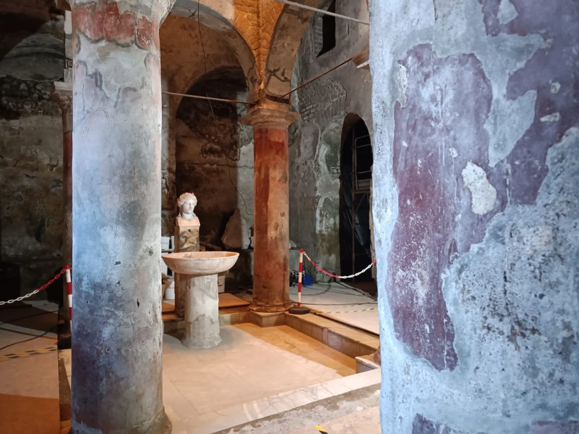 News – Parco Archeologico di Ercolano